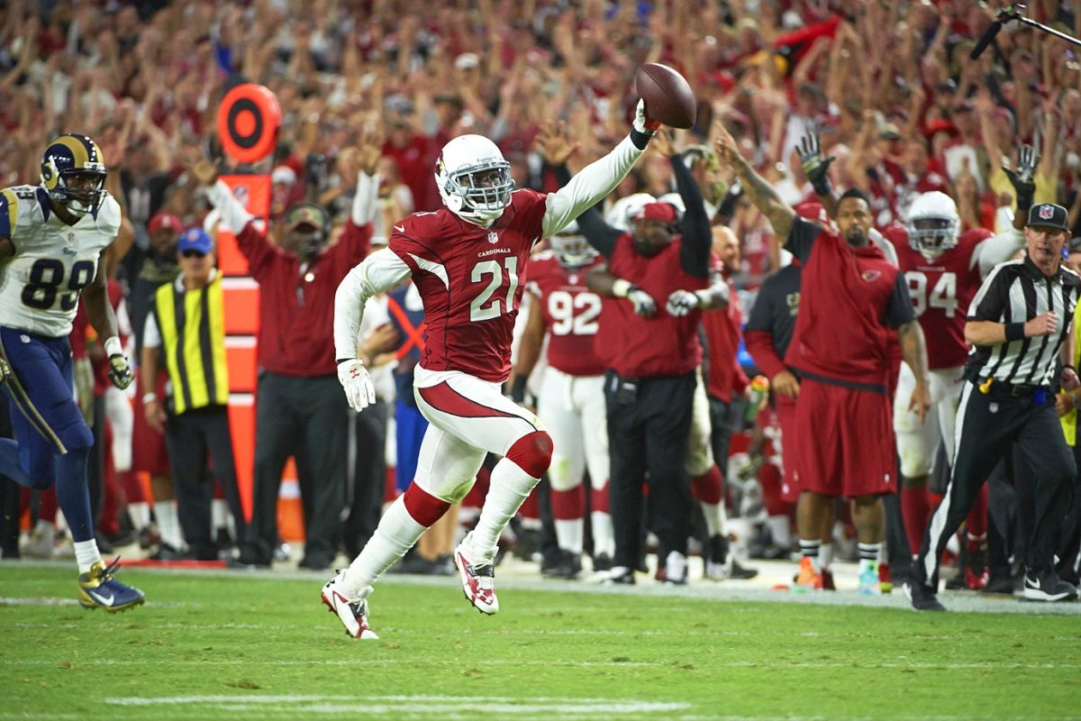 Notable Patricks in Sports - Sports Illustrated