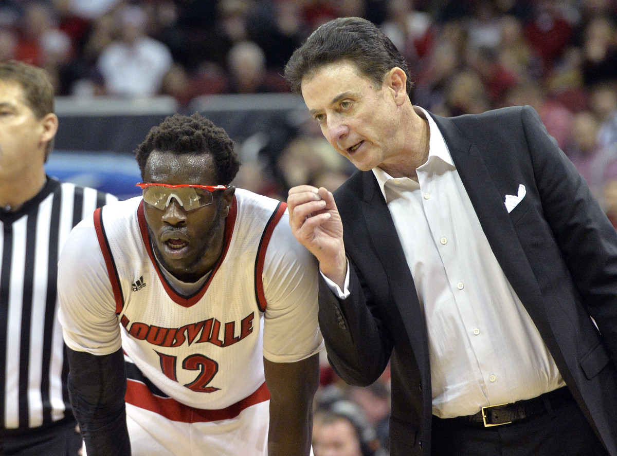 Louisville Cardinals: Mangok Mathiang out 6 to 8 weeks - Sports Illustrated