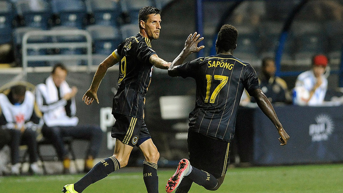 US Open Cup final: Philadelphia Union ready to face Sporting KC ...