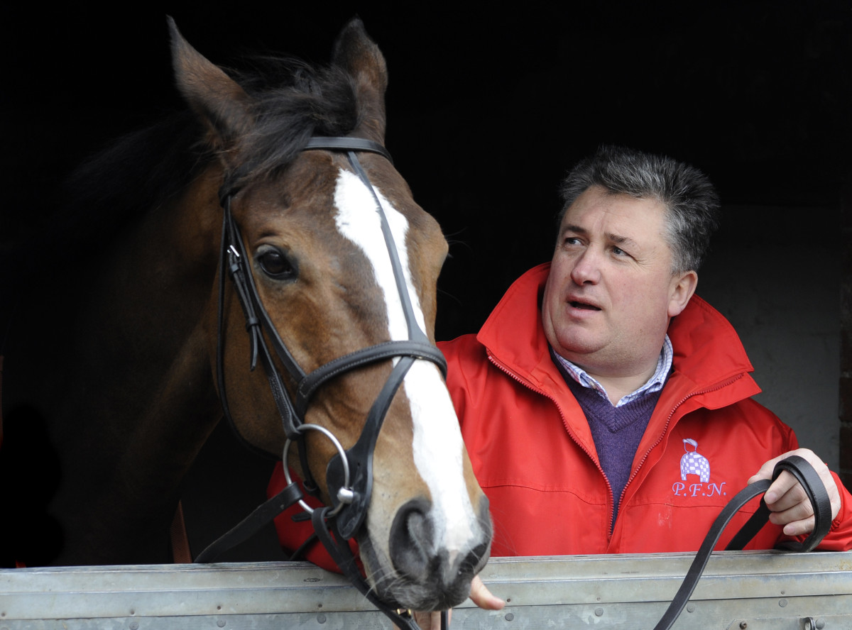 Kauto Star, one of Britain's greatest racehorses, dies - Sports Illustrated