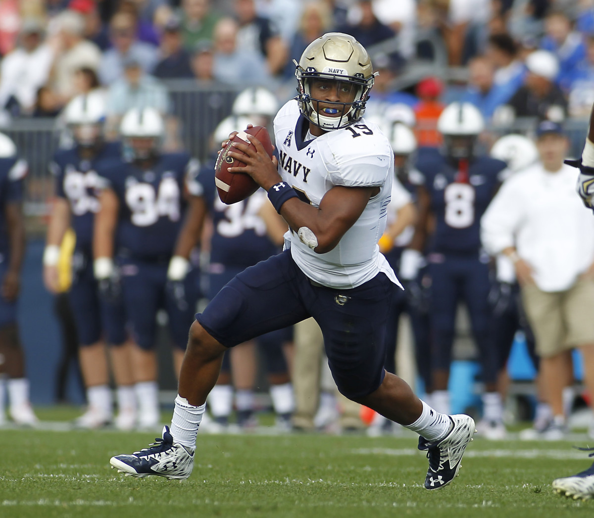 Air Force-Navy Preview - Sports Illustrated