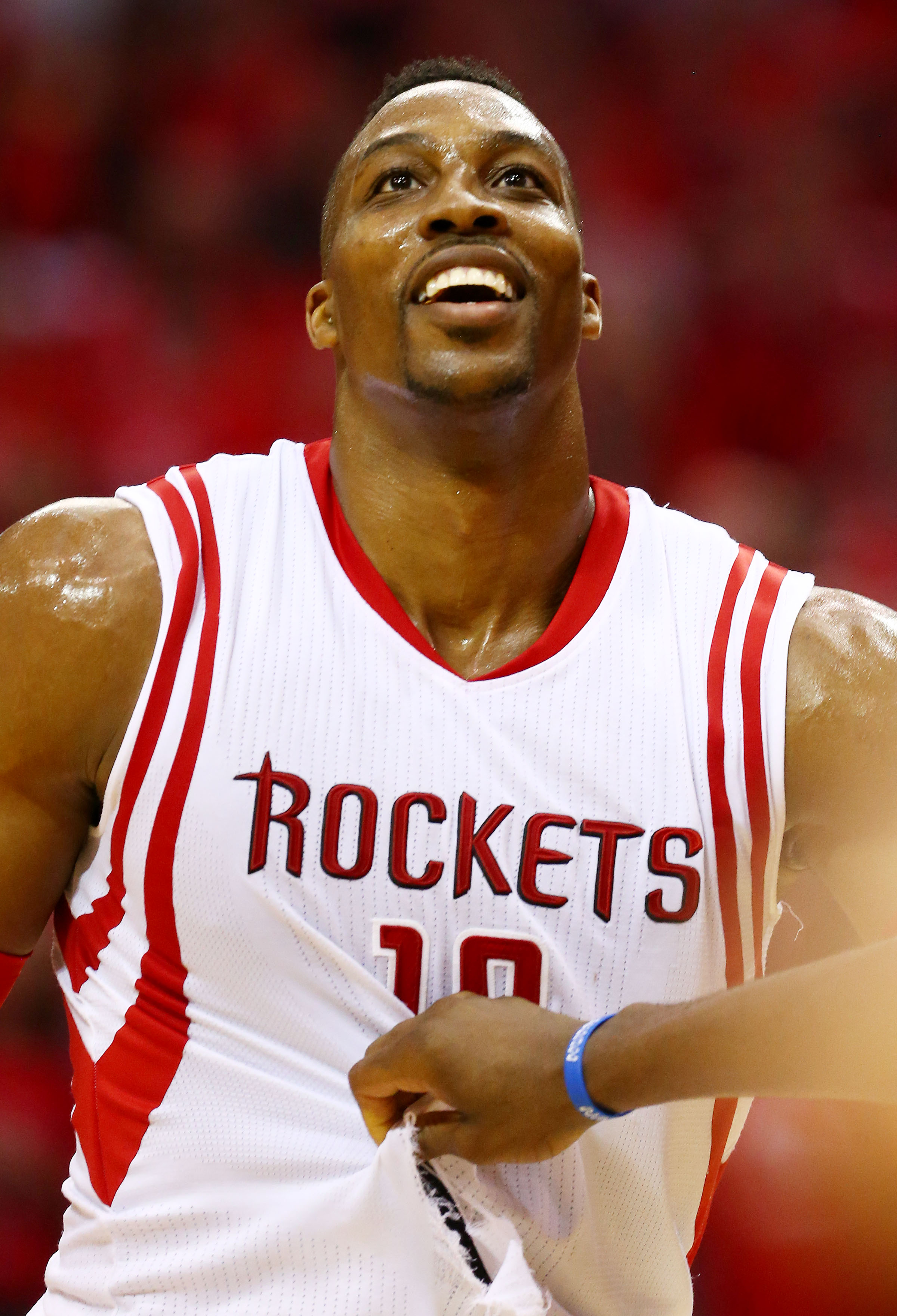 Rockets' Howard won't be suspended for Game 5 vs Warriors - Sports ...