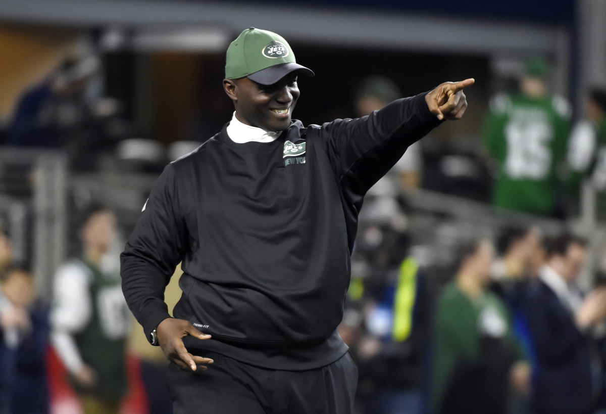 Playoff hopes for Jets in hands of 'football gods' - Sports Illustrated