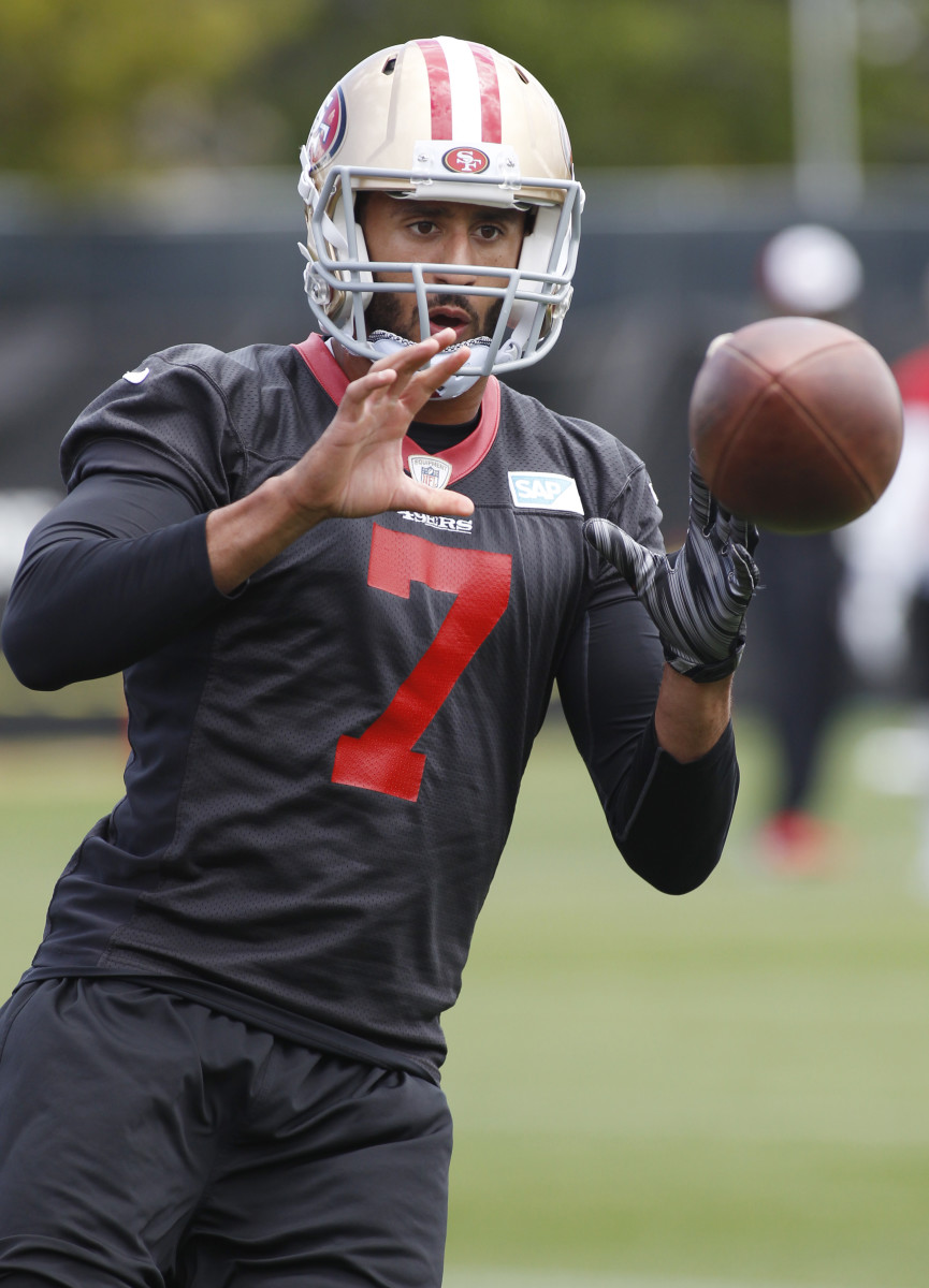 New 49ers running back Bush ready to prove himself again - Sports ...