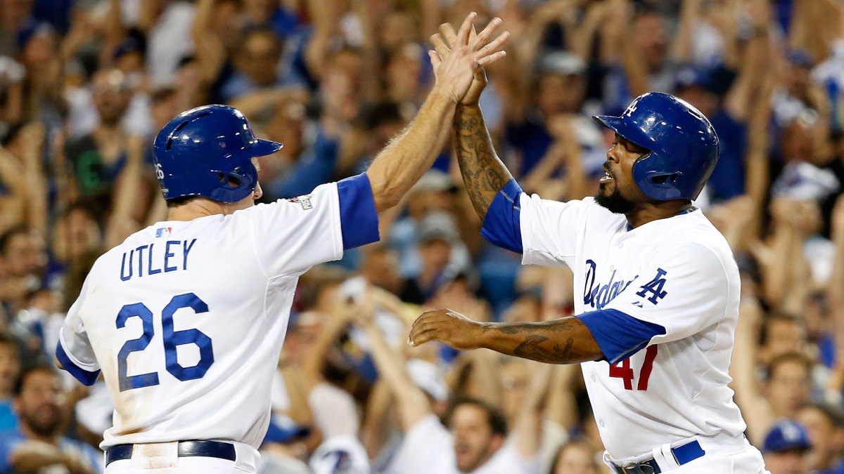 MLB playoffs: NLDS tied 1–1 after Dodgers beat Mets 5–2 - Sports ...