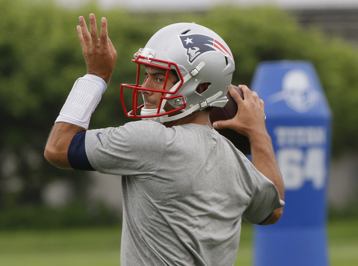Matt Flynn has lots to learn as new Patriots backup QB - Sports Illustrated