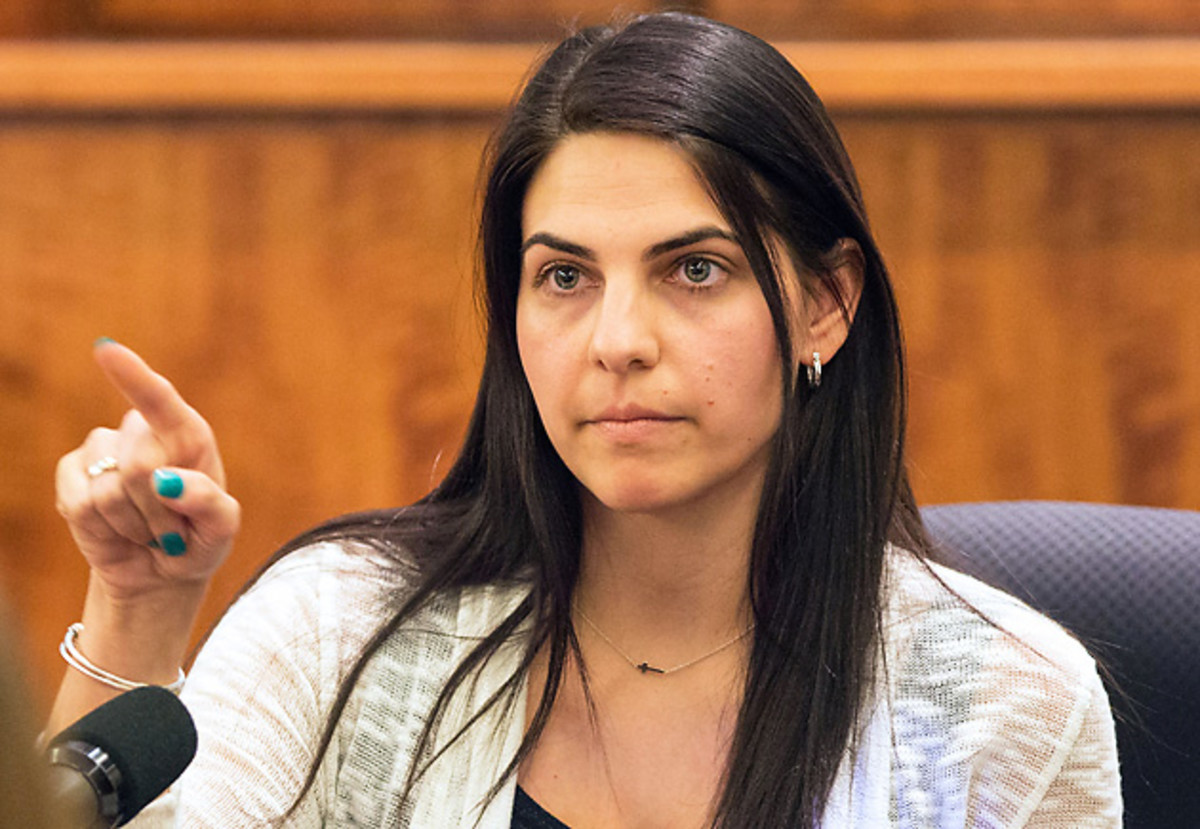 Aaron Hernandez's babysitter testifies in Day 23 of murder trial ...