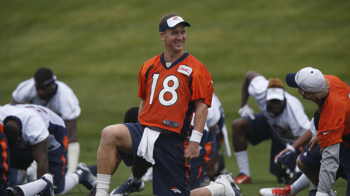 Denver Broncos training camp schedule: Tickets, location, dates ...