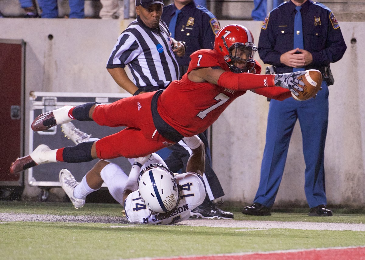 All-American Jenkins has JSU success at his fingertips - Sports Illustrated