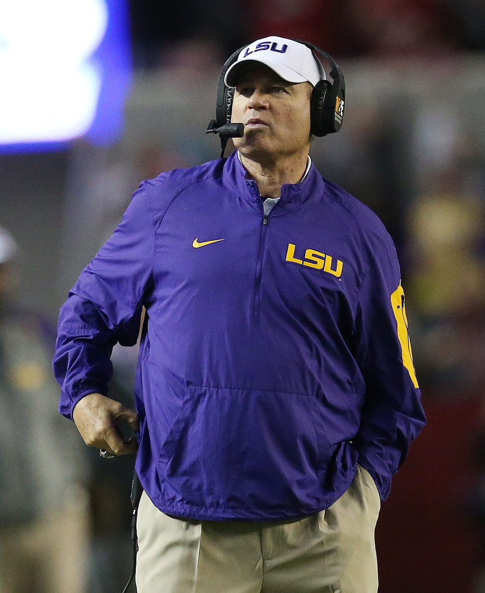 No. 9 LSU humbled but determined after season's 1st loss - Sports ...