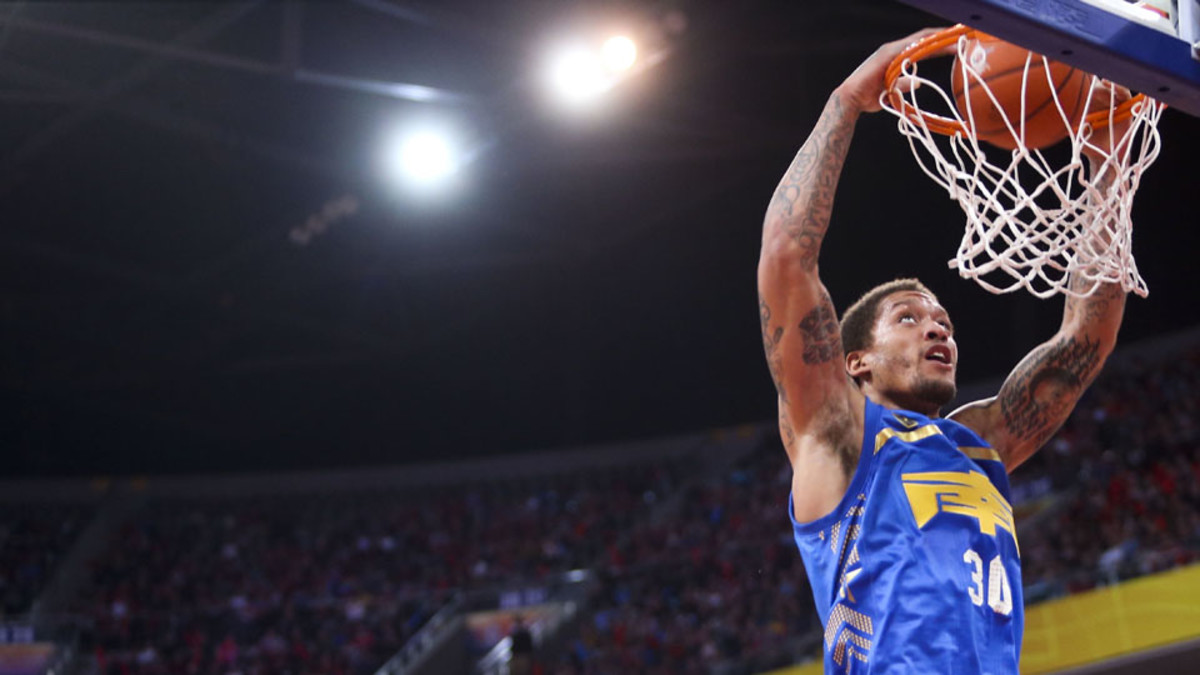 Michael Beasley Heat Wallpaper