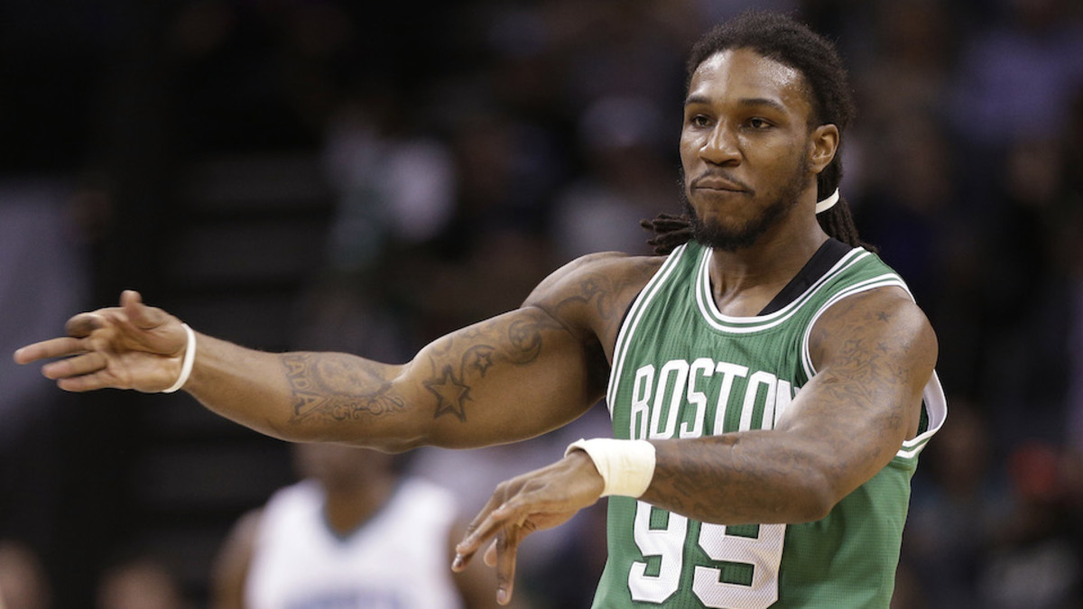 2015 NBA Free Agency: Boston Celtics sign Jae Crowder - Sports Illustrated