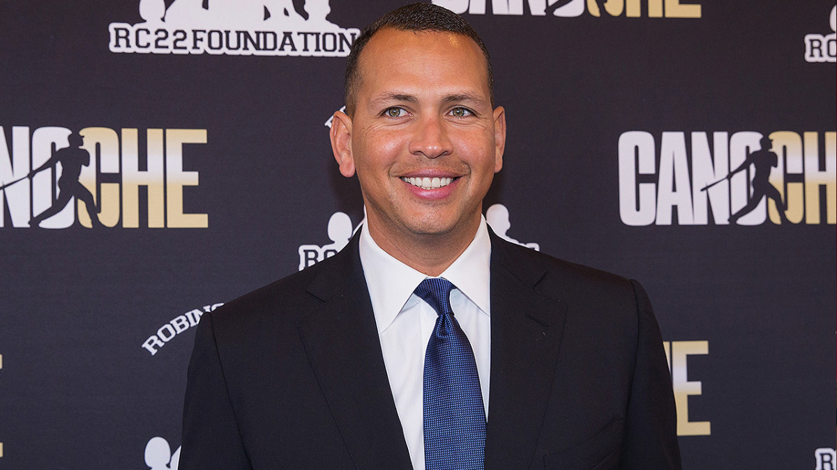 'Car Matchmaker' host reveals the perfect car for Alex Rodriguez ...