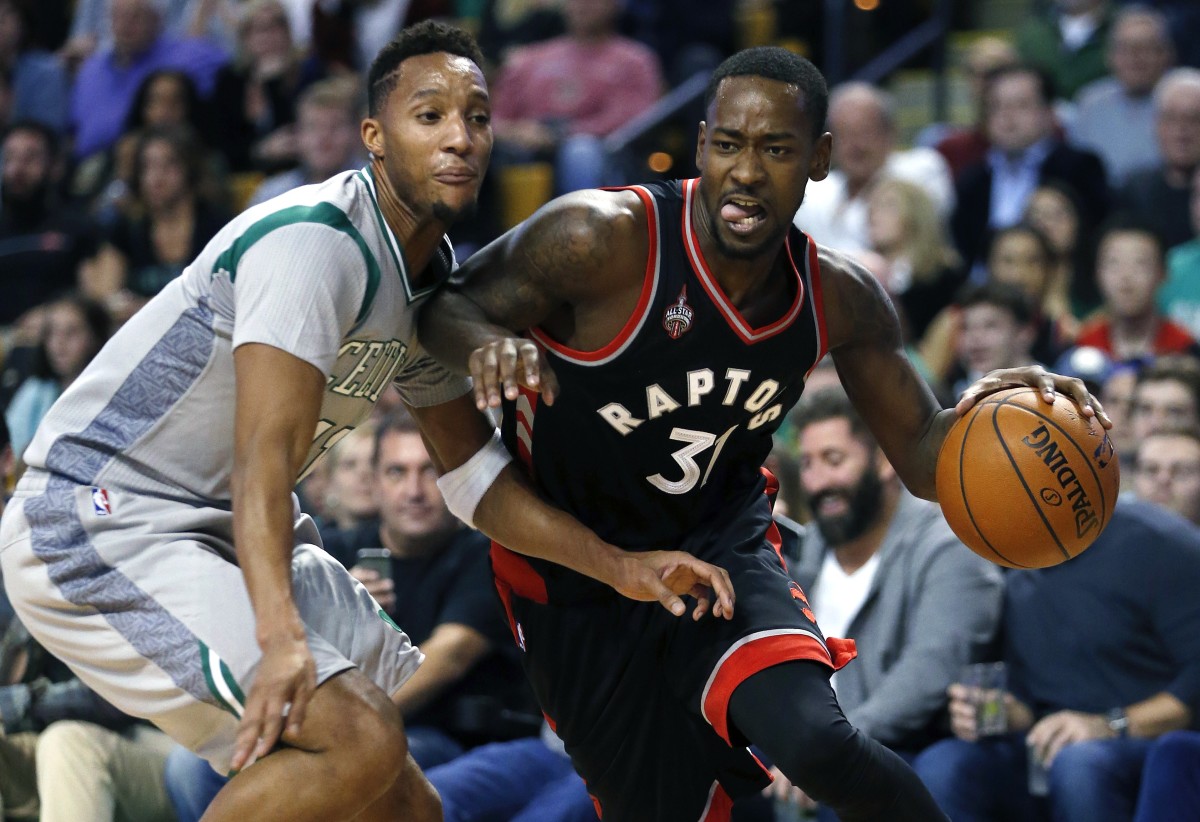 Raptors roll over Celtics 113-103 - Sports Illustrated