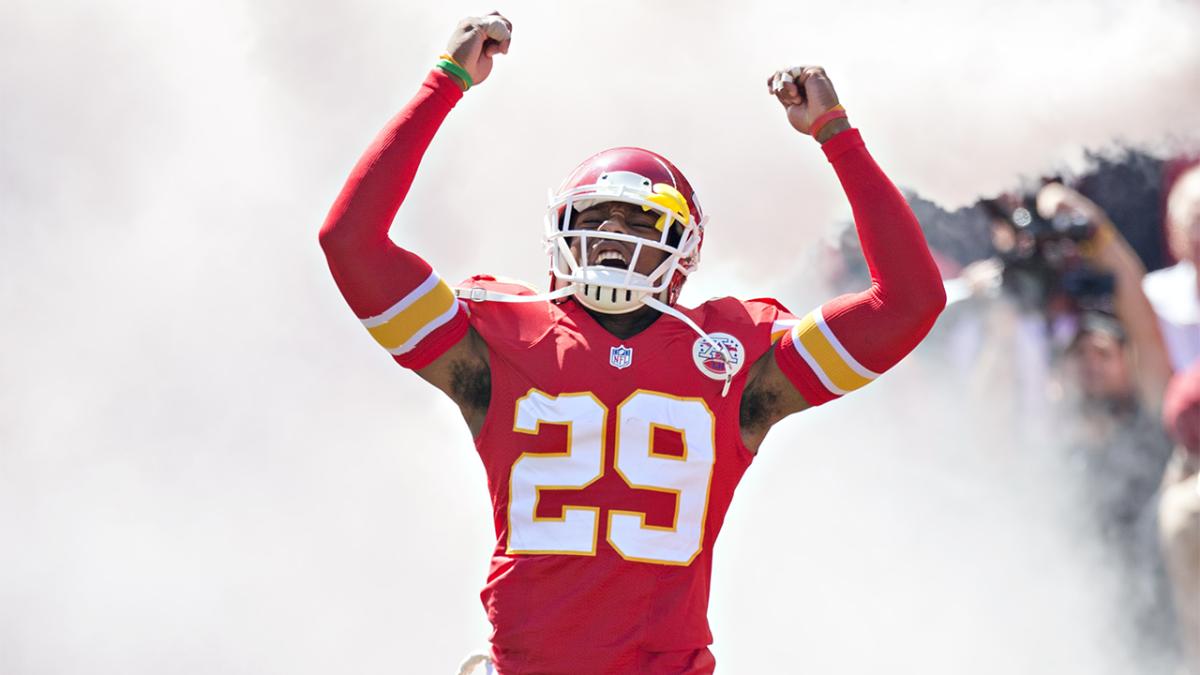Kansas City Chiefs S Eric Berry cleared to return to practice - Sports ...