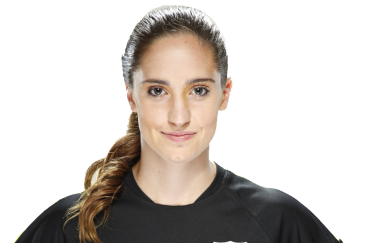 U.S. Women's World Cup team: Midfielder Morgan Brian - Sports Illustrated