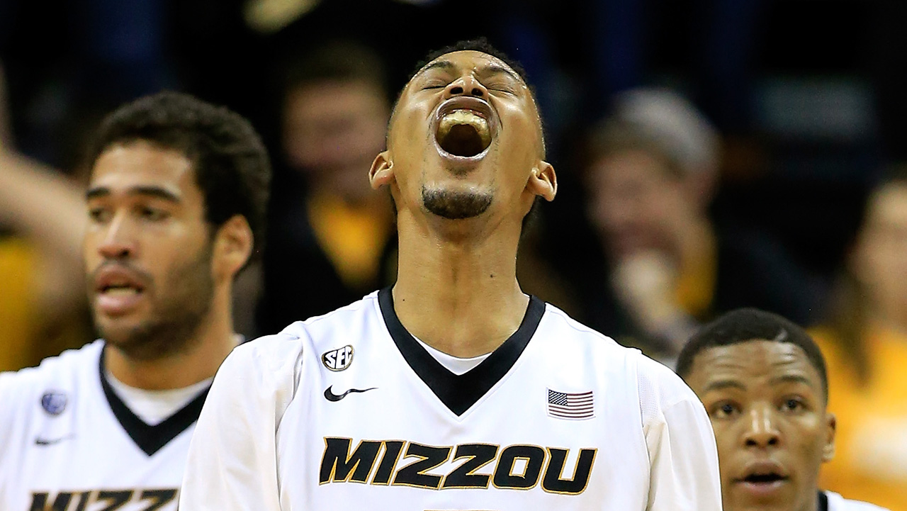 Report: Missouri's Johnathan Williams III expected to transfer - Sports ...