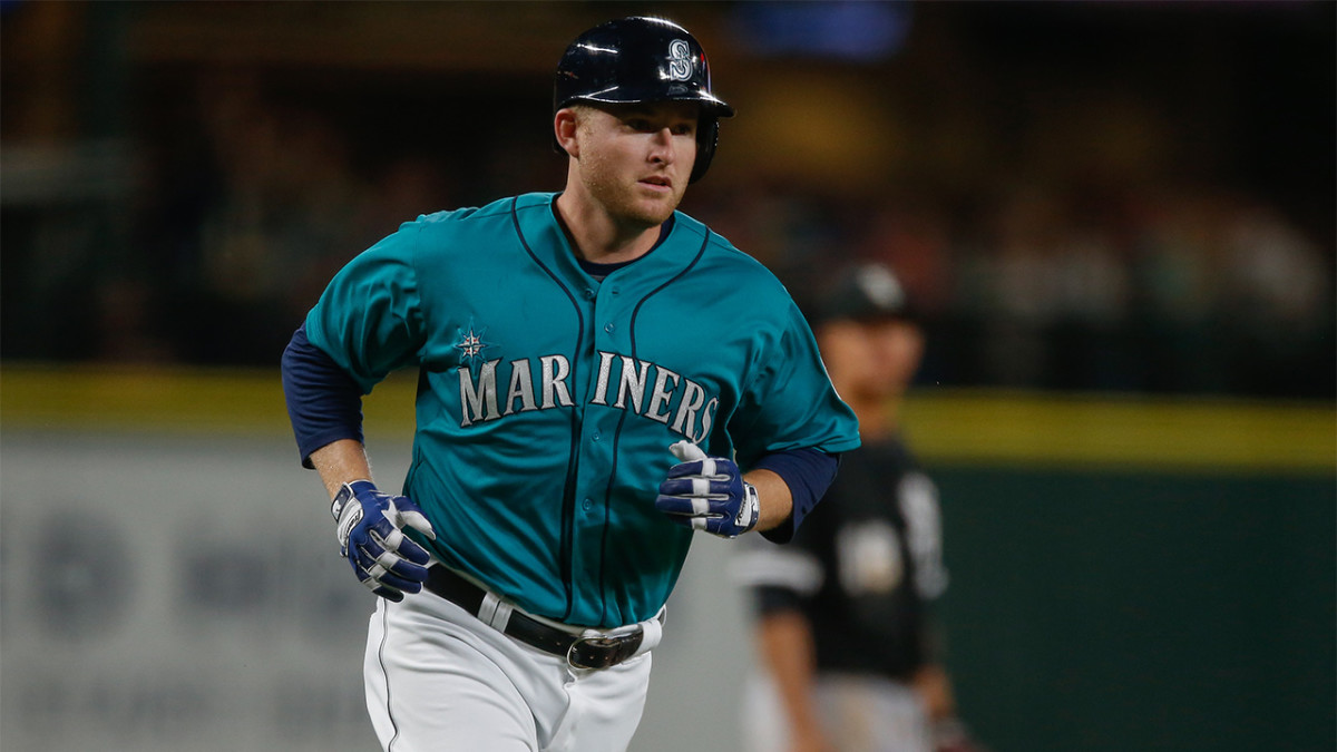 Baltimore Orioles nearing trade for Mariners 1B/OF Mark Trumbo - Sports ...