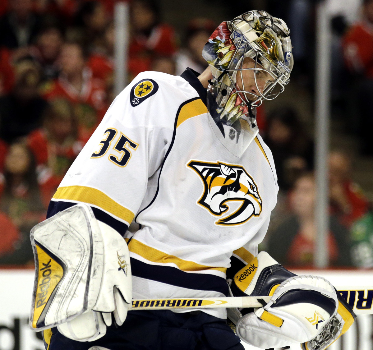 Predators see youthful roster as reason for hope, motivation - Sports ...