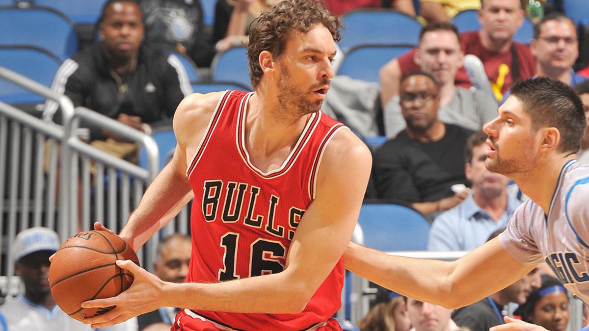 Pau Gasol game-winning dunk video: Bulls beat Magic - Sports Illustrated