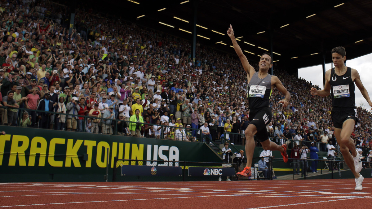 2021 World Track Championships awarded to Eugene, Ore. - Sports Illustrated