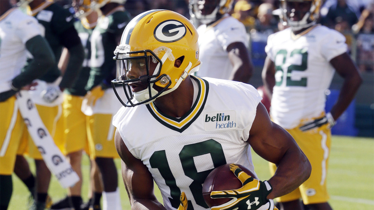 Green Bay Packers Randall Cobb expected to play Week 1 - Sports Illustrated