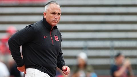 Rutgers Scarlet Knights fire football coach Kyle Flood - Sports Illustrated
