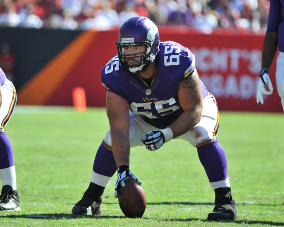 Minnesota Vikings: John Sullivan on IR/designated for return list ...