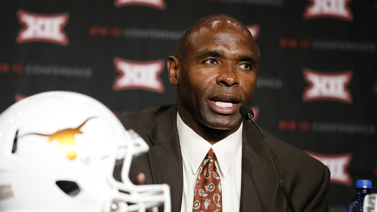 texas longhorns charlie strong try to improve on 6-7 season - Sports ...