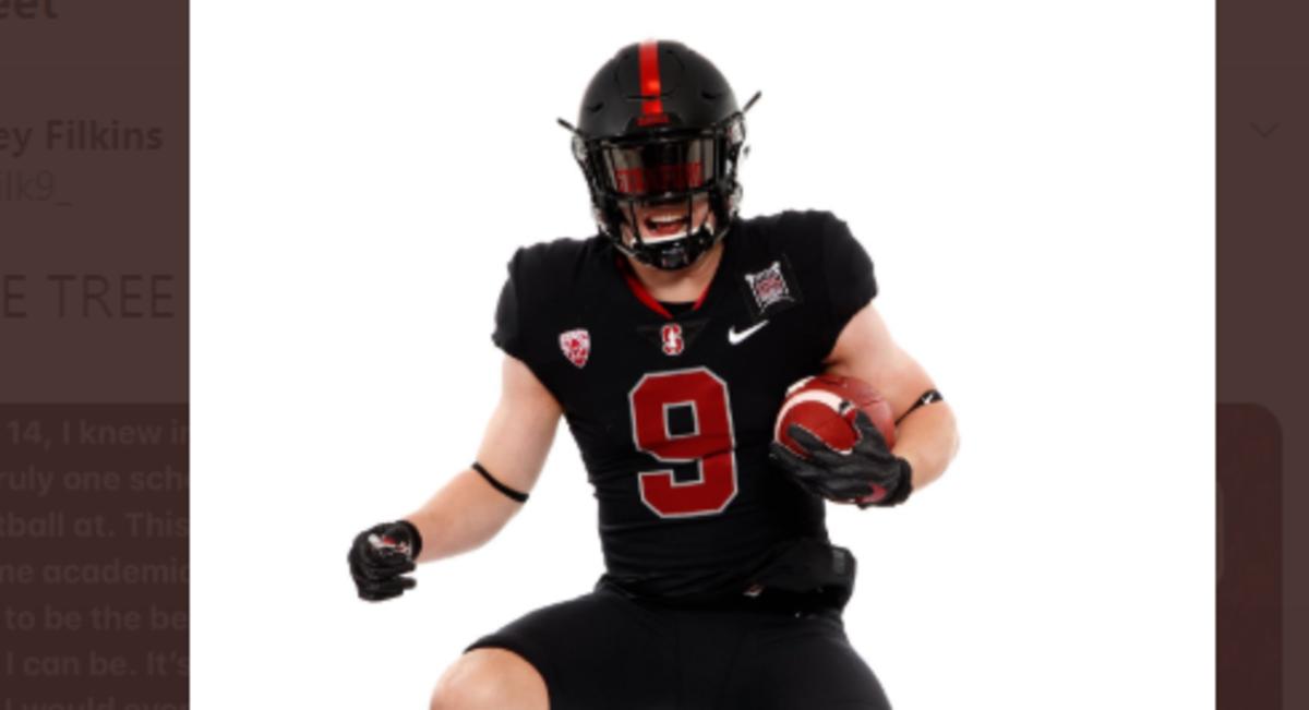 Cal Football: Bears Commit Casey Filkins Flips to Stanford - Sports ...