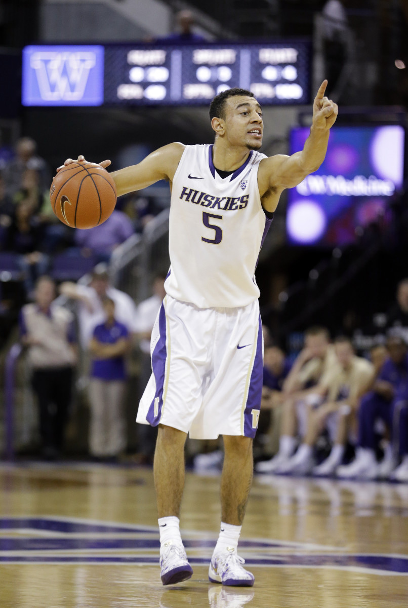 Guard Nigel Williams-Goss transferring to Gonzaga - Sports Illustrated