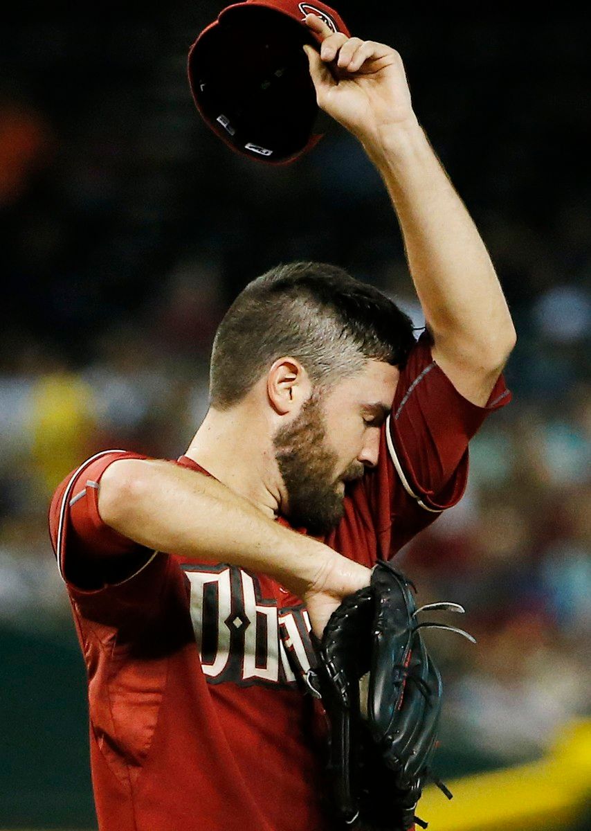 Hernandez, Anderson lead Dodgers past Diamondbacks, 4-3 - Sports ...