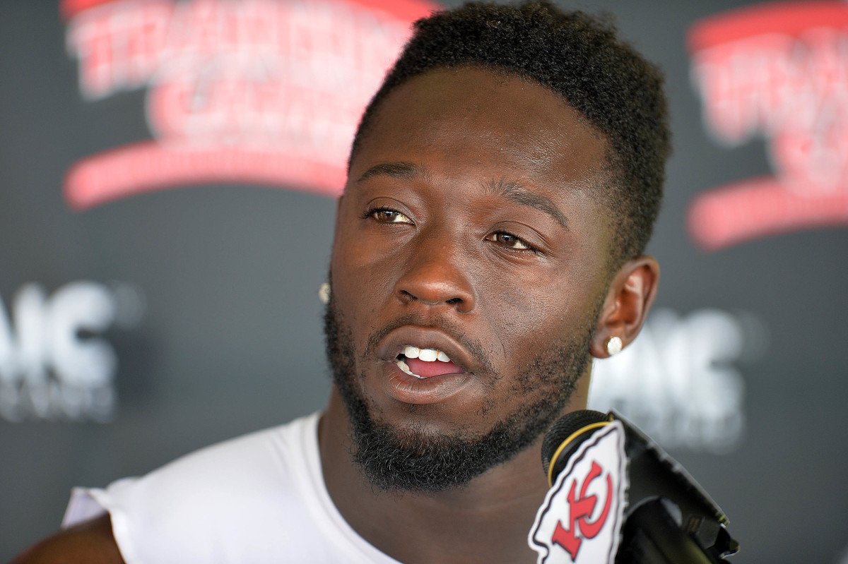 Chiefs' De'Anthony Thomas hoping to shine at wide receiver - Sports ...