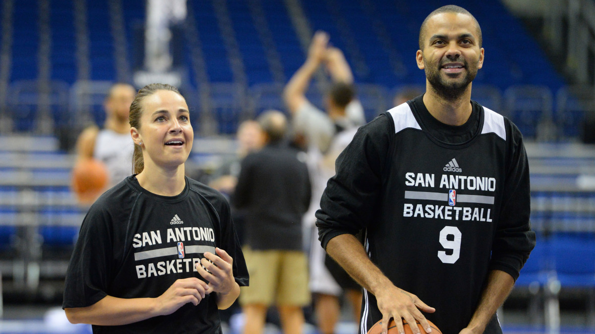 San Antonio Spurs: Becky Hammon to coach team in NBA Summer League ...
