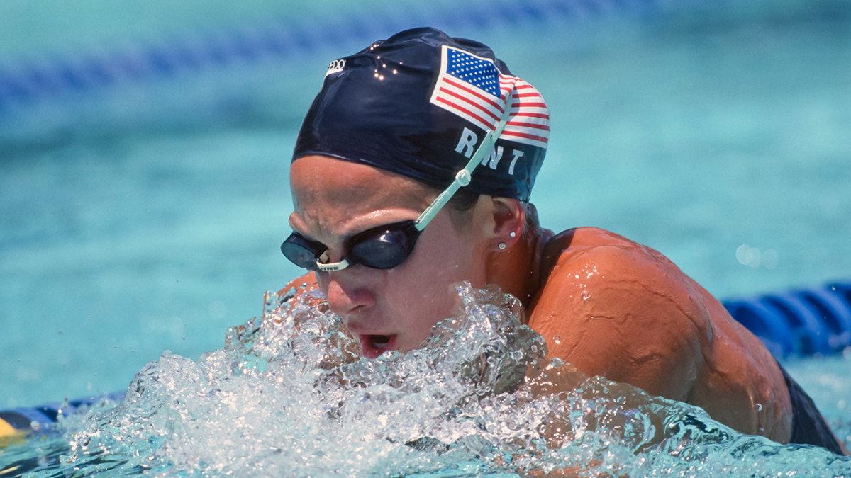 Summer Sanders: 1992 Olympic gold medalist returns to Barcelona ...