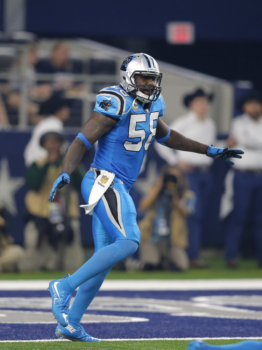 Panthers stayed the course during rise to respectability - Sports ...