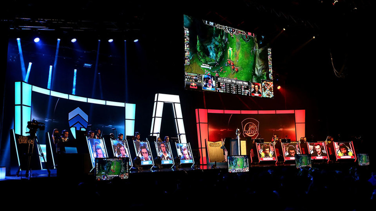 LCS schedule: League of Legends championships teams, live stream ...