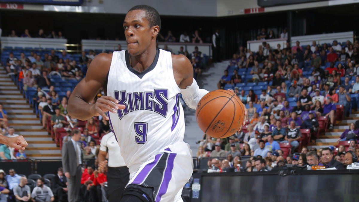 Sacramento Kings: Rajon Rondo, George Karl fine after all - Sports ...