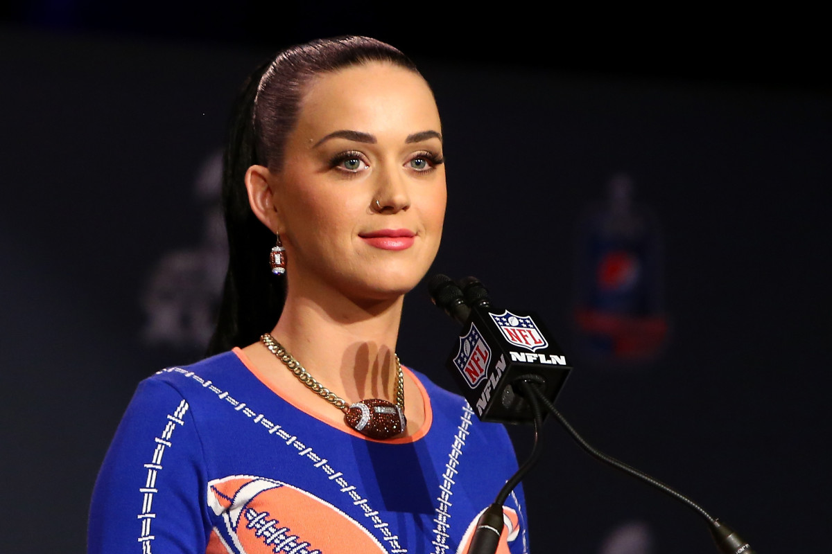 Katy Perry, Missy Elliott perform at Super Bowl halftime show - Sports ...