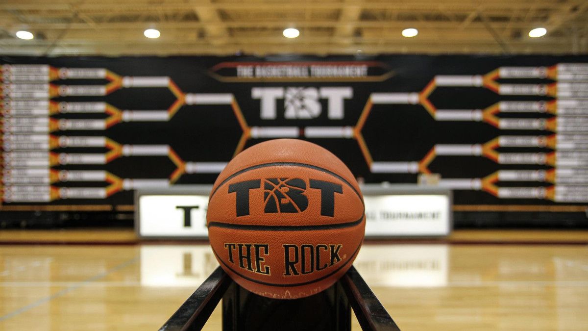 The Basketball Tournament offers $1 million grand prize - Sports ...