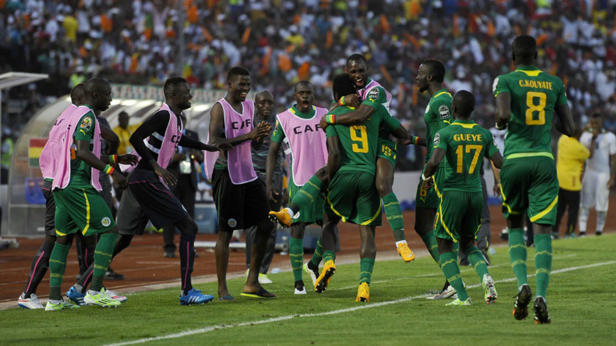Senegal's Twitter was really thrilled to beat Ghana in African Cup ...