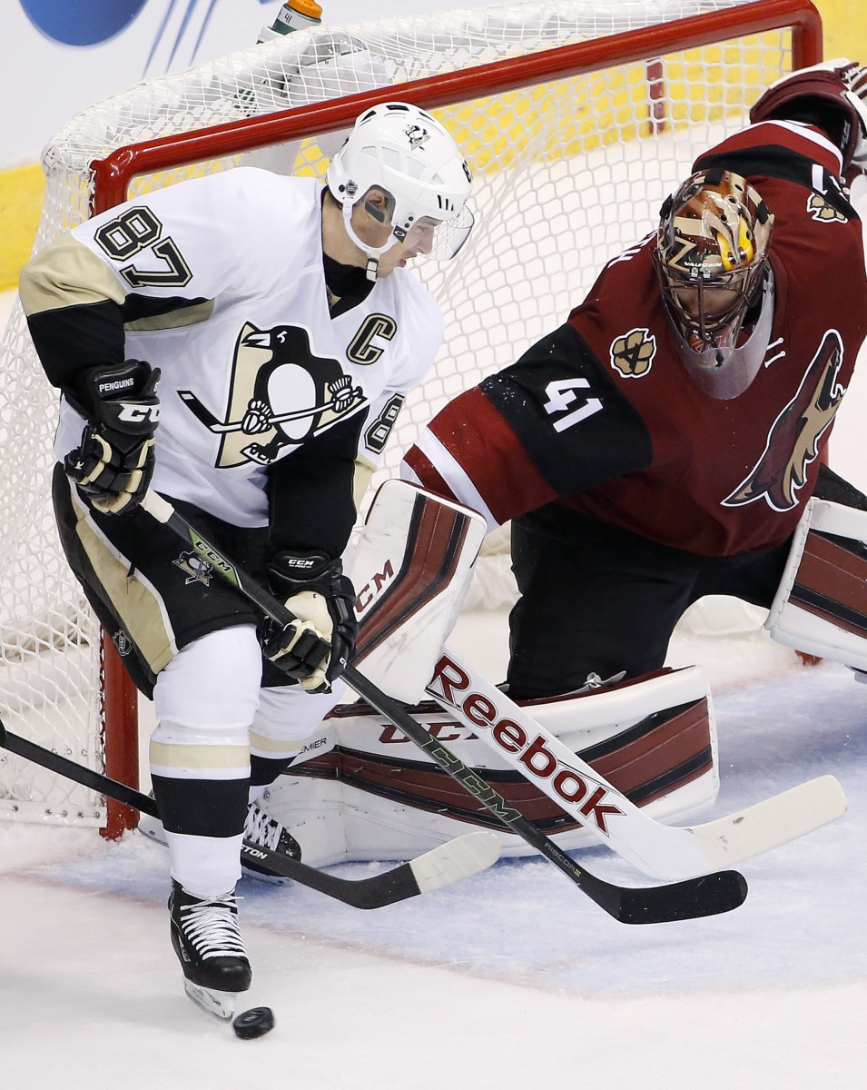 Penguins try to rebound in home opener - Sports Illustrated