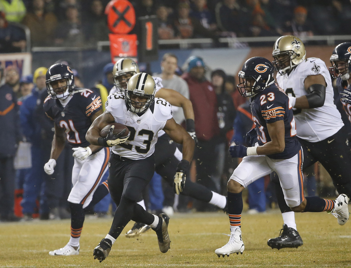 Redskins sign RB Pierre Thomas, put DL Stephen Paea on IR - Sports ...