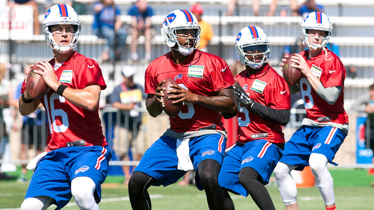 NFL preseason Week 1: Bills QBs shine, Josh Boyce struggles - Sports ...