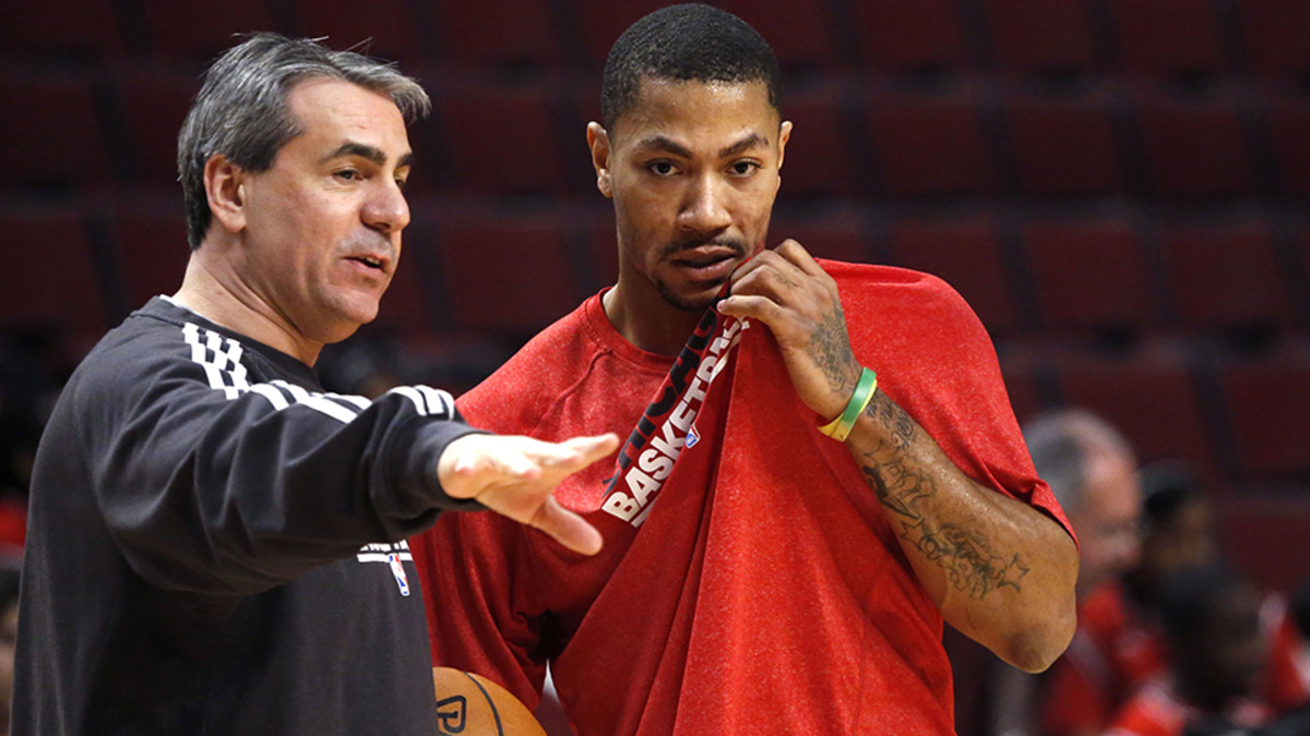 Toronto Raptors hire ex-Chicago Bulls assistant coach Andy Greer ...