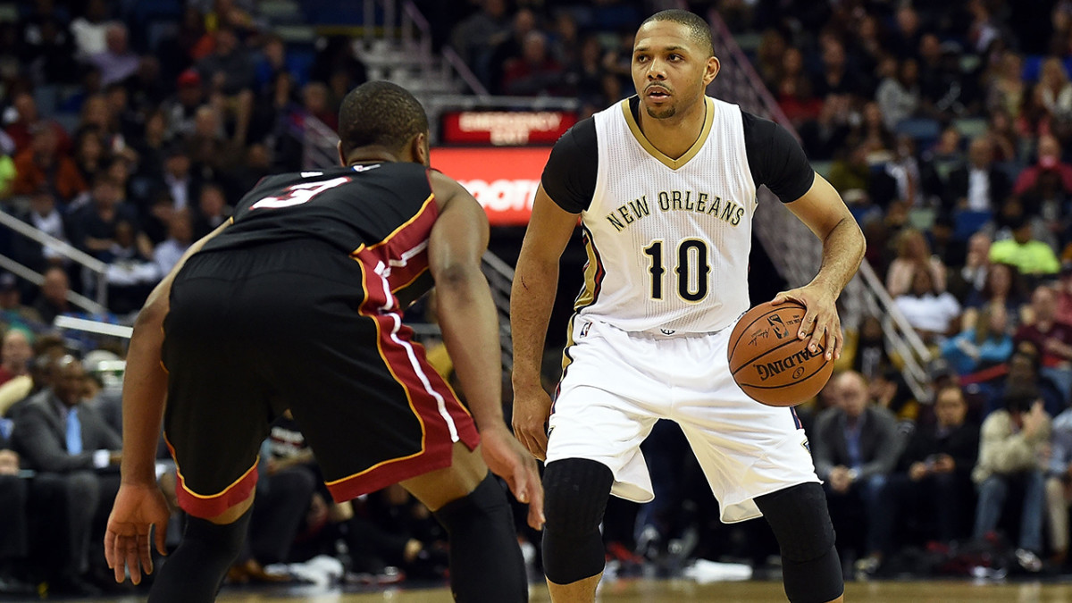 New Orleans Pelicans Eric Gordon believes team ready to take next step ...