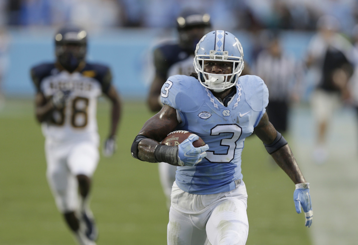 North Carolina Football: FS Sam Smiley (Achilles) out for season ...