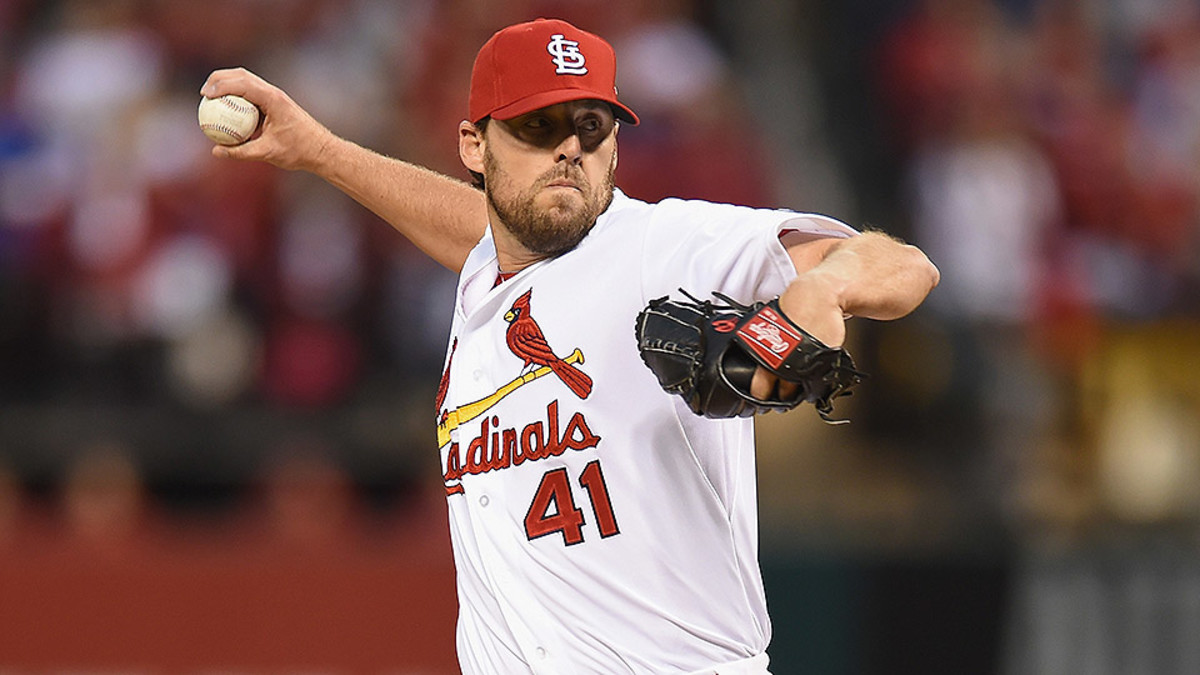 John Lackey: Cubs use Red Sox connections to snag pitcher - Sports ...