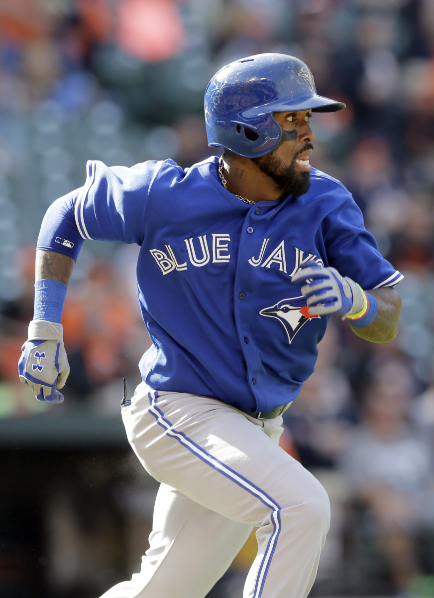 Blue Jays activate SS Jose Reyes - Sports Illustrated