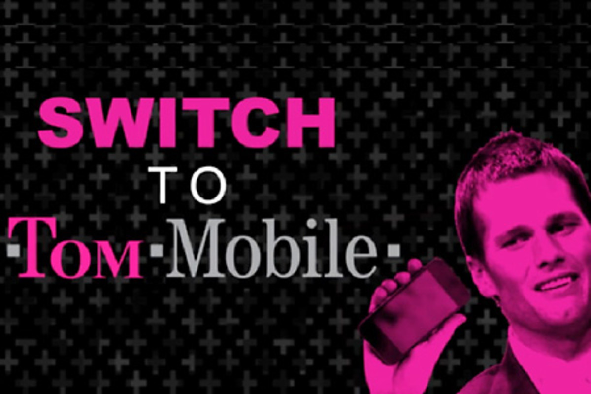 Tom Brady recently considered endorsing new mobile phone service ...